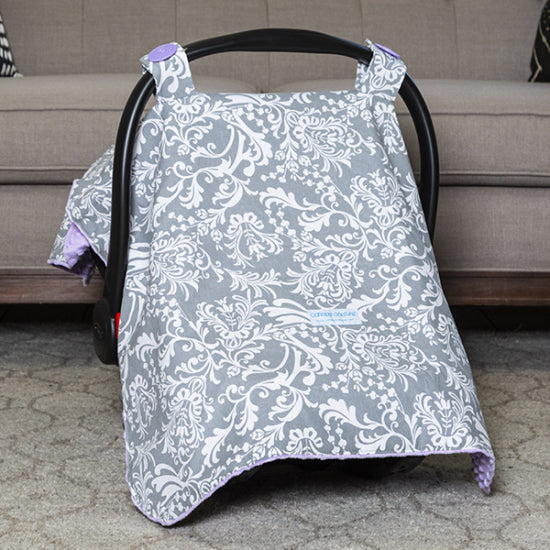 Belle – Carseat Canopy